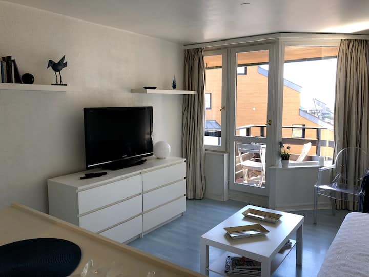 Studio 3* Vue Mer - Deauville