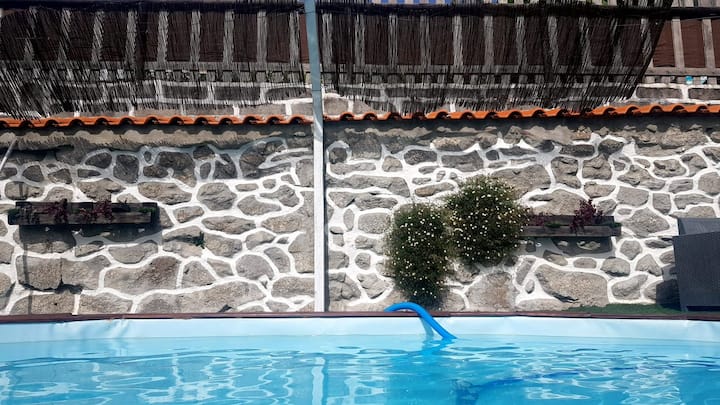 Casa Cimo De Vila- Baião, Douro - Baião