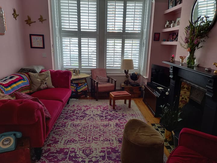 Family Friendly Victorian House Near Preston Park - Brighton