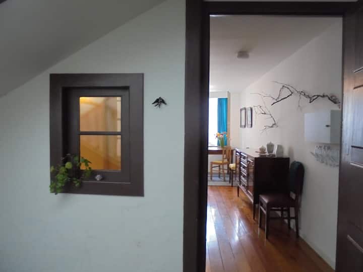 Casa Das Virtudes 3º Andar - Ramalde