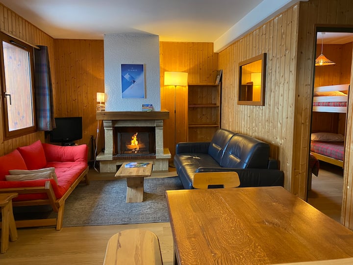 Chalet Aster 1 - Peyragudes - 5 Pers + 2 - Loudenvielle
