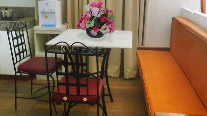 Spacious Wheelchair Accessible - Manila