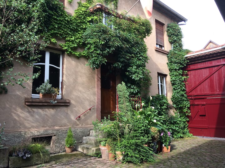 Au Six, Chambres D'hôte à Altorf - Obernai