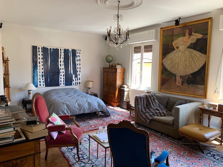 Au Six, Chambres D'hôte à Altorf - Bas-Rhin