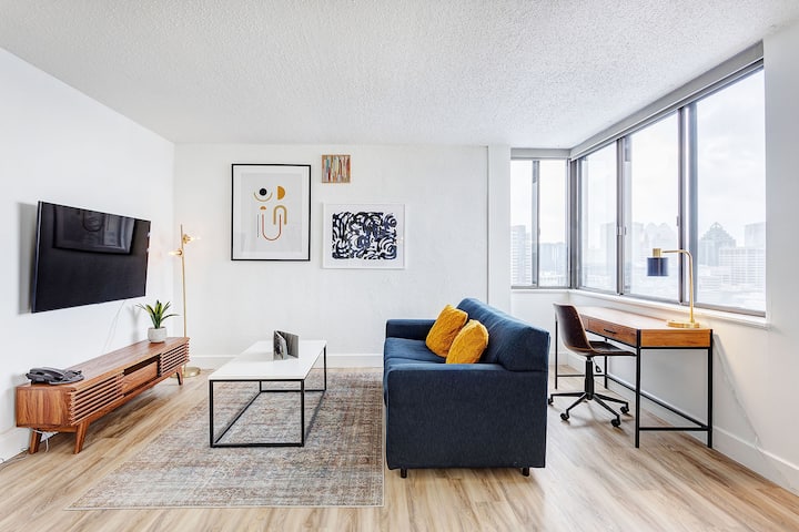 Appartement 1 Chambre à Coucher Près Du Plateau - Montréal, QC