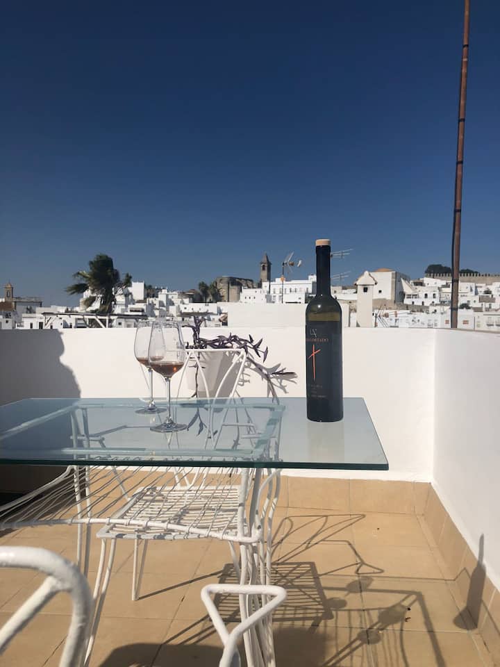 Casa Marcos - Vejer de la Frontera