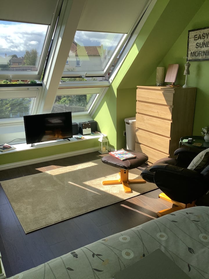The Loft Room - Kirkcaldy