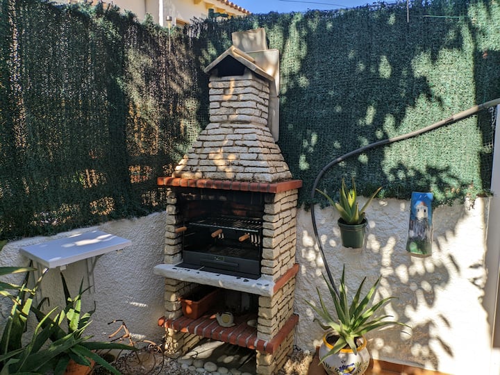 Tranquilo Bungalow En Albir - La Nucia