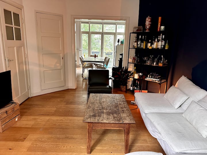 Friendly Apartment In A Lively Amsterdam Area - Amsterdam