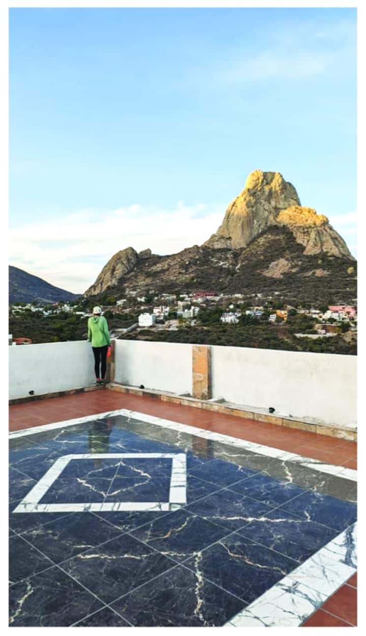 Casa Roma Bernal - Bernal