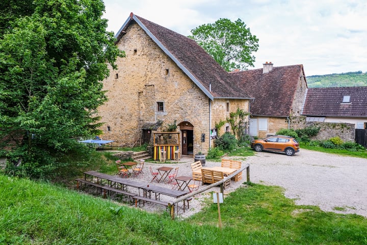 La Maison Du Haut - Arbois