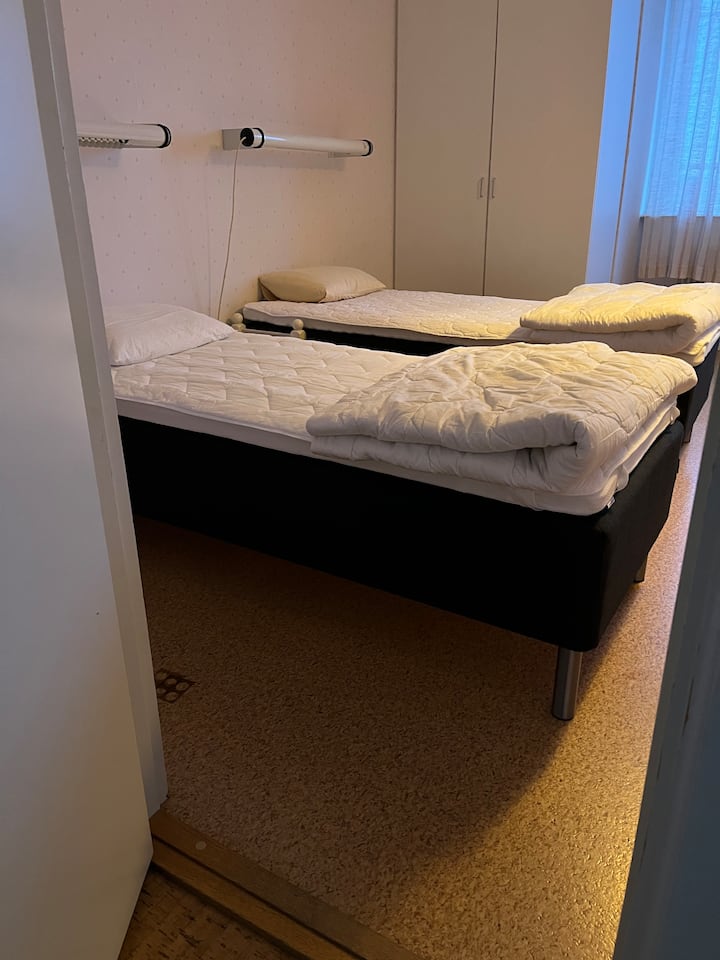 3 Bed Room - Orsa