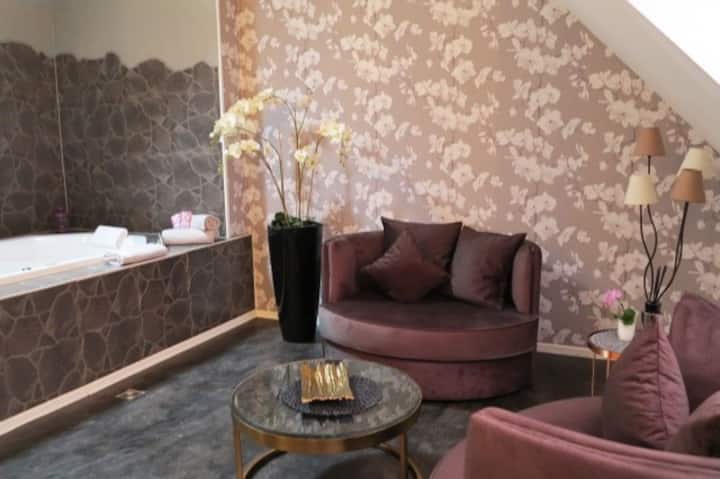 Orchideen Whirlpool Suite - Colonia
