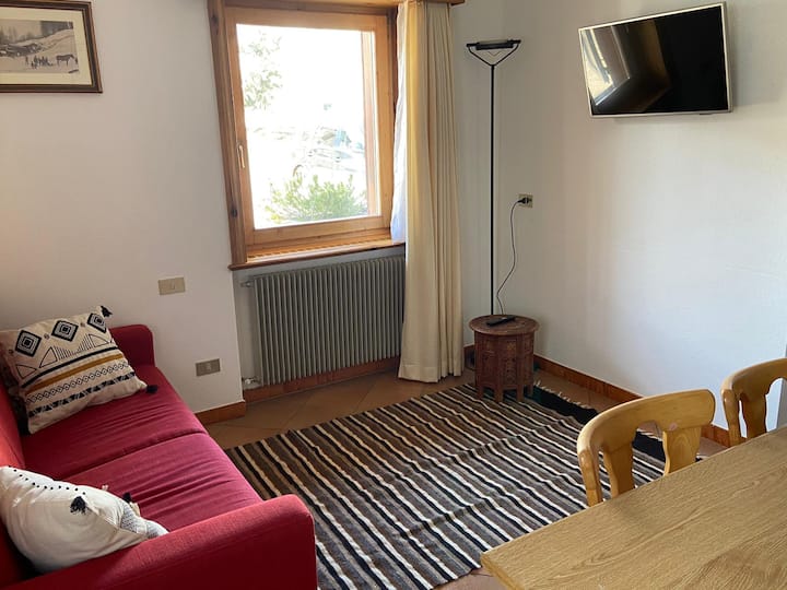 Flat Near The Center Of Livigno - Livigno
