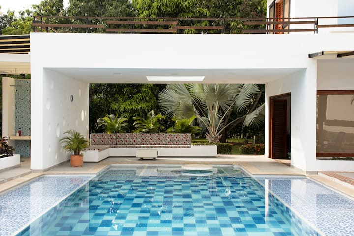 San Rafael Casa De Campo - Rnt 102825 - Ricaurte