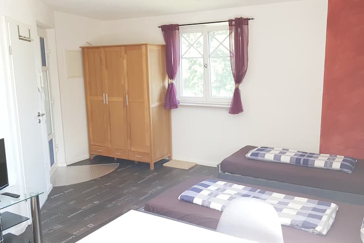 Wolnzach / Geisenfeld - Apartment Für 2 Personen - Manching