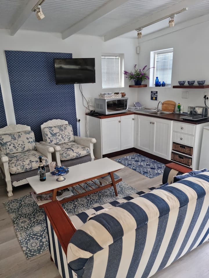 Die Markhuisie - Greyton