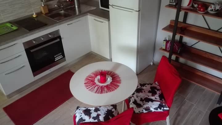 Wine Cove - Barolo Apartment - Treviglio