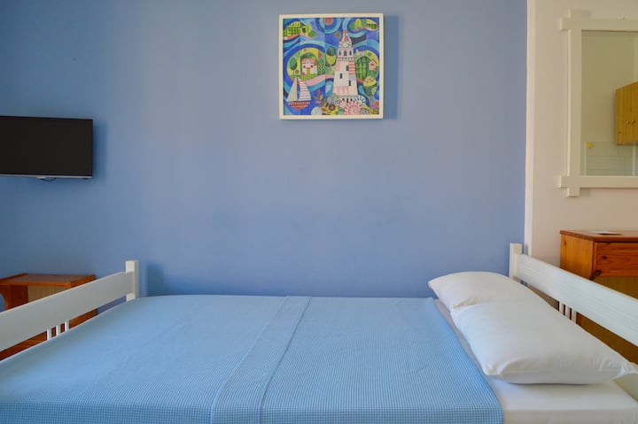Sea Breeze Triple Studio - Sea View Skopelos Town - Greece