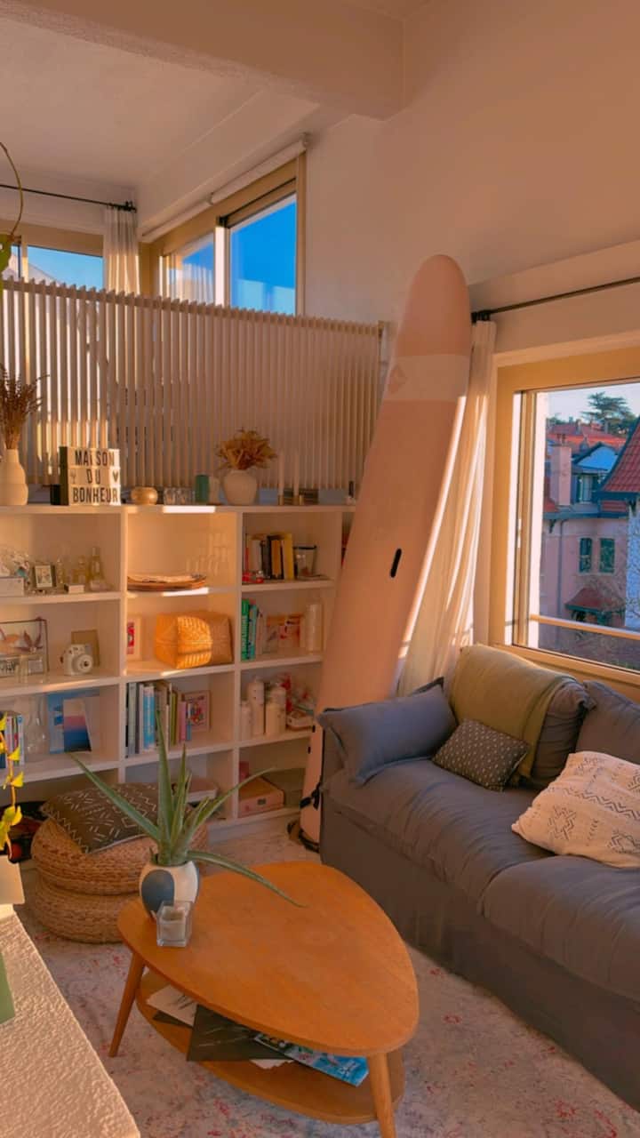 Duplex Avec Terrasses 5min à Pieds De L'océan - Biarritz