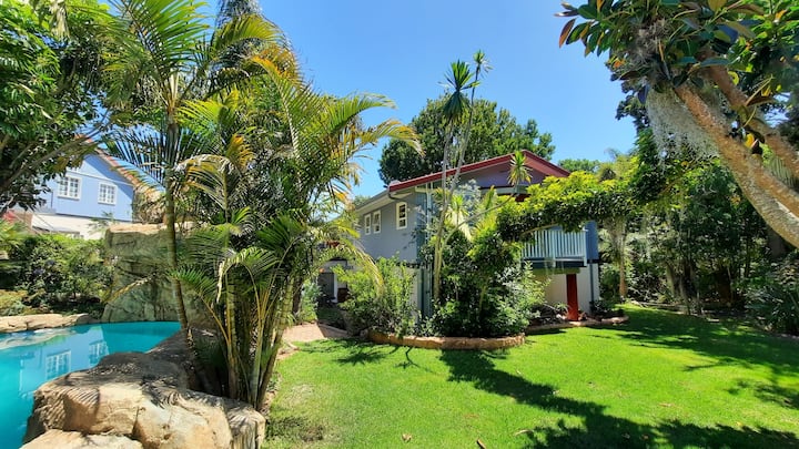 Woodpecker Holidayapartement - Knysna