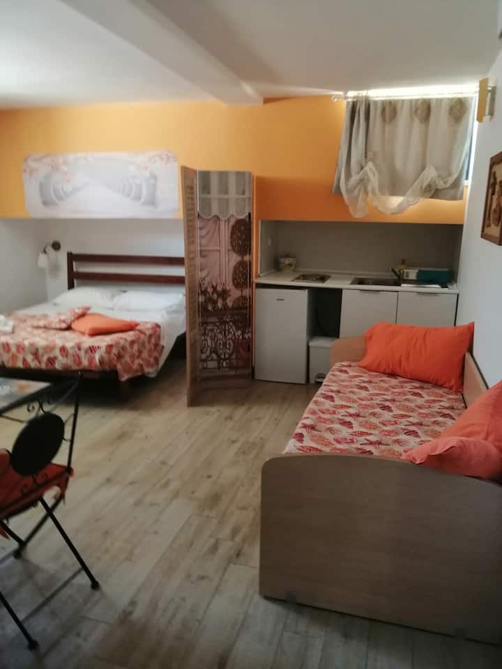 Stanza Privata Aeroporto Fiumicino Villa Fregene - Ladispoli