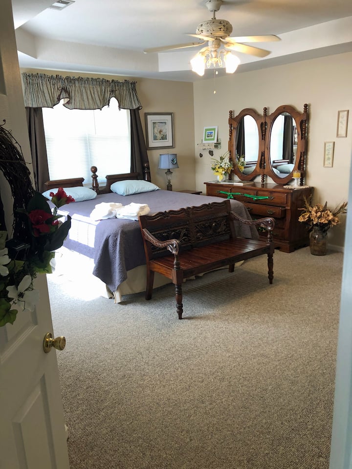 Golf Fans, Room(#1), Masters Tour.! Close To I-20 - Harlem, GA