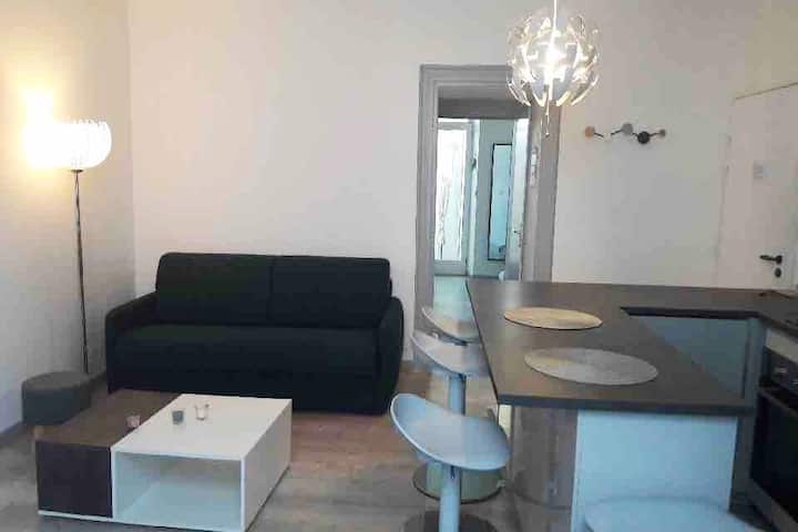 Mon Logement Coworking!facile 38m2 - Les Sables-d'Olonne