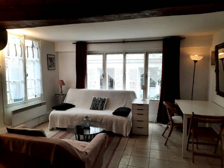 Charmant Petit Appartement, Centre Paris, Panthéon - Panthéon