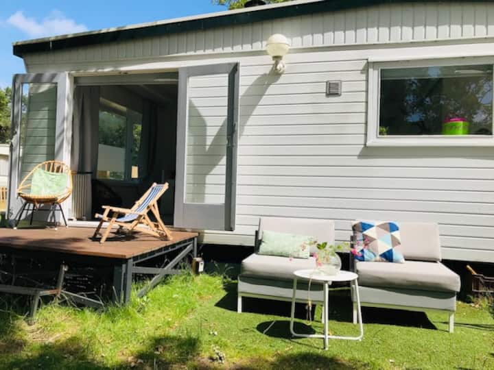 Bright And Charming Chalet - Egmond aan Zee