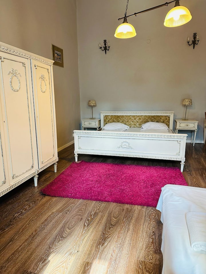 Main Market Square 3 With Air Condition 40 Sq M - Krakow