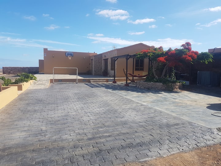 Villa Rural En Tefía - Fuerteventura