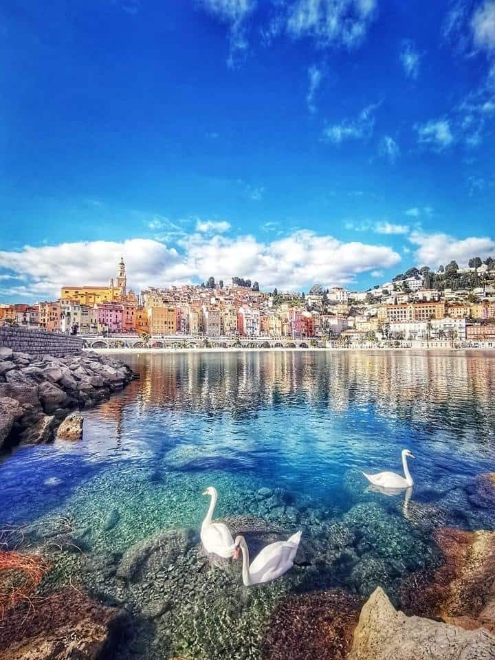 Studio Vieille Ville, 1 Min De La Mer, 17m2 - Menton