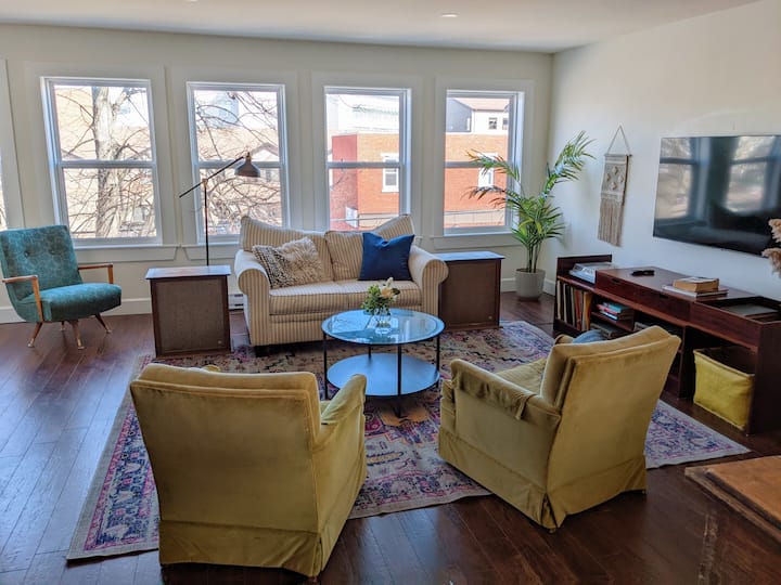 Downtown Apartment - Charlottetown