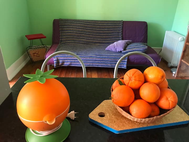 Lisbon Center Apartment / University - Amadora