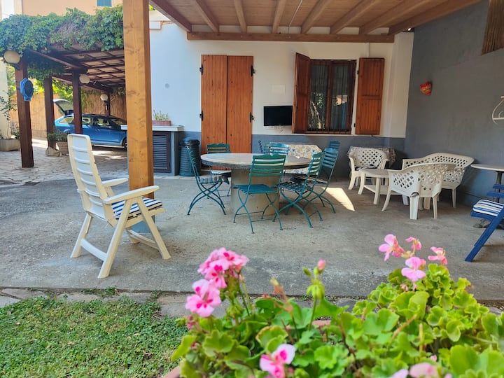 Casa Con Giardino A 2 Passi Dal Mare E Dal Centro - Castiglione della Pescaia