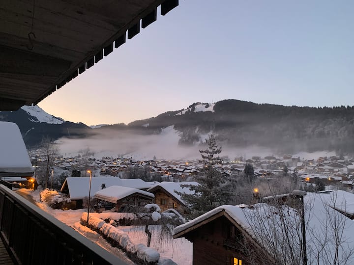 Morzine Apartment, Perfect Ski/summer Base For 8 - Avoriaz