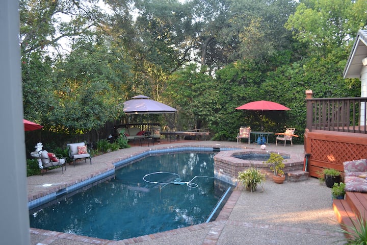 Serene Oasis On The Nature Ravine - Folsom, CA