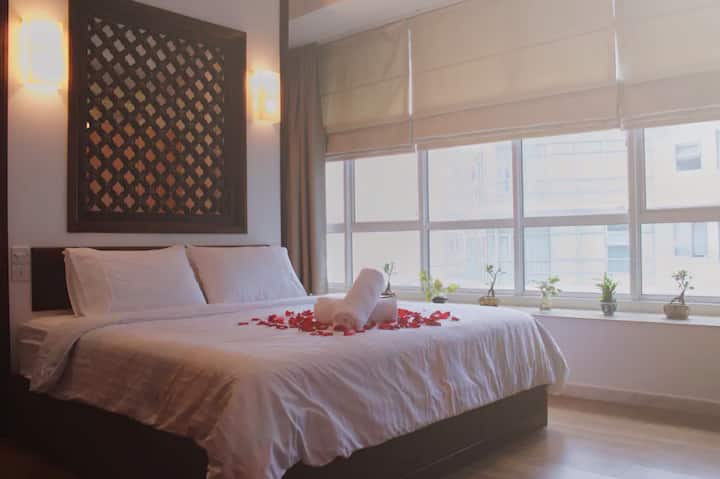 Cozy Studio S1 (7mins Walk To Klcc+wifi+parking) - Kuala Lumpur