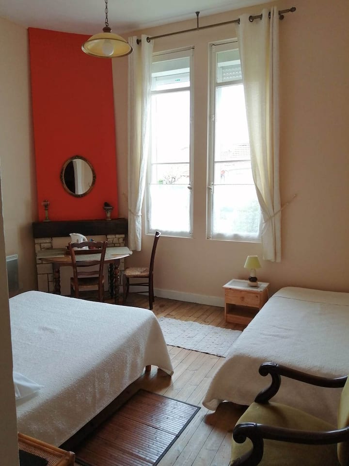 Villa La Mascotte Résidence Principale - Soulac-sur-Mer