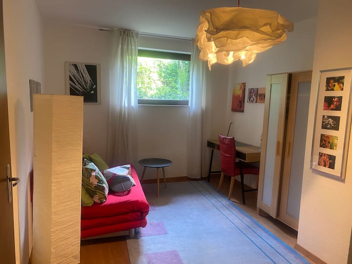 Gemütliches Zimmer Nähe Nordcampus - Göttingen