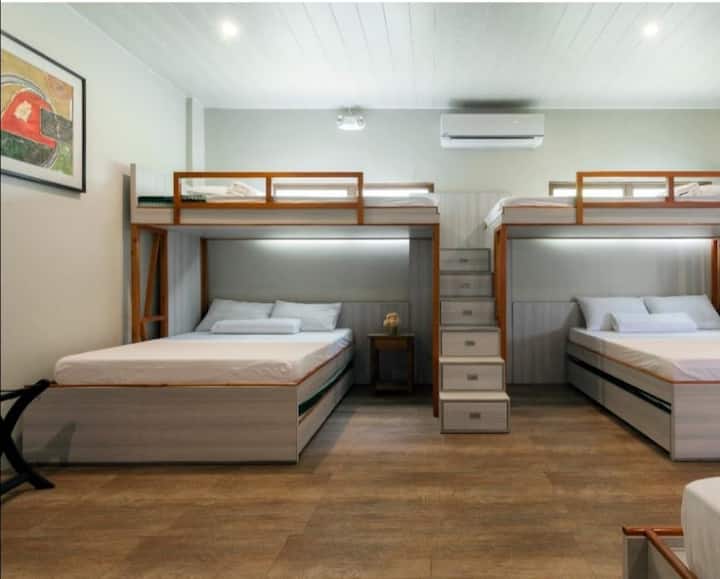 Large Group Room @ Zen Garden Bed And Breakfast - Silang