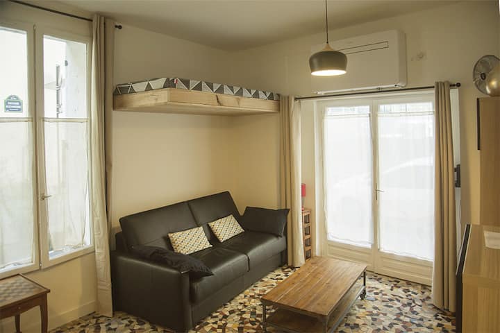 Paris : Cœur Charonne - Bastille - Paris