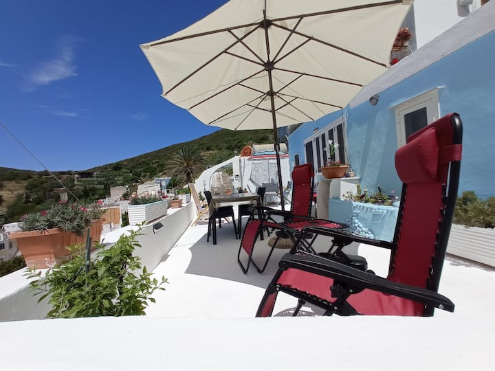 Home Sweet Home - Ponza