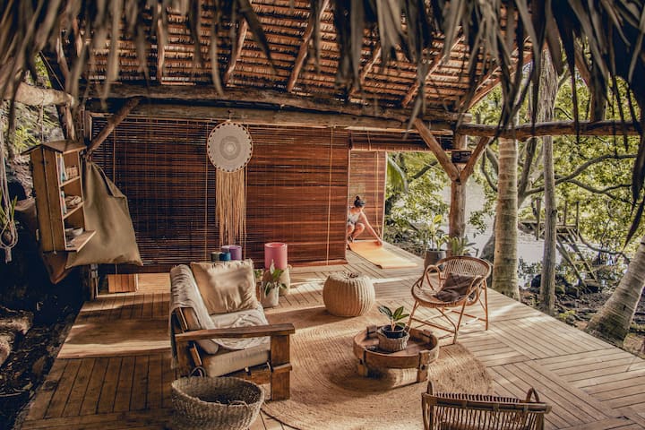 Otentic, Eco Tent Experience - Mauritius