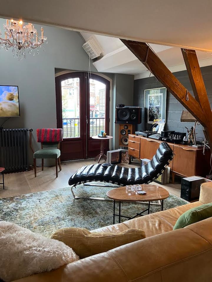 Channel House, Grachten Pandje - The Hague