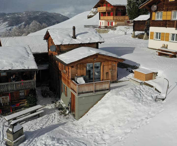 Chalet Schirli - Bürchen