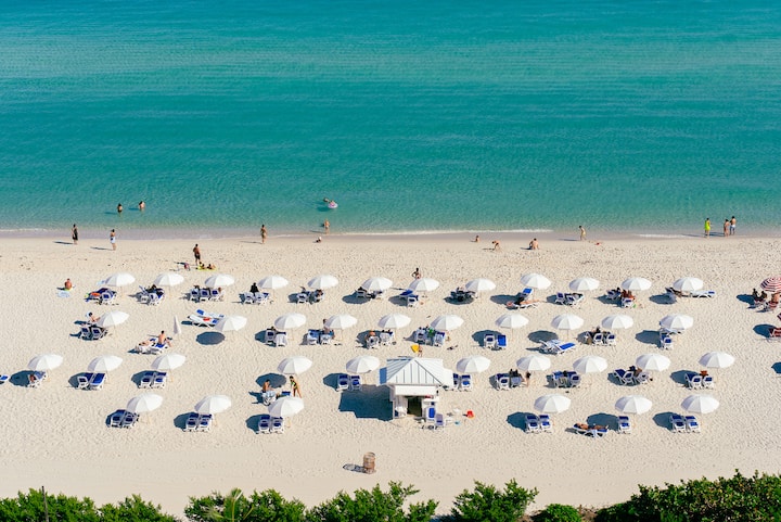 503 1br Monte Carlo City View Balcony Collins Ave - Miami Beach, FL