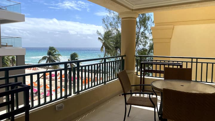 Two Bedroom Deluxe - White Sands Beach Condos - Barbados