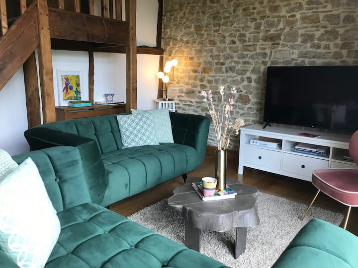 La Paix, Gîte Bucolique En Suisse Normande - Clécy